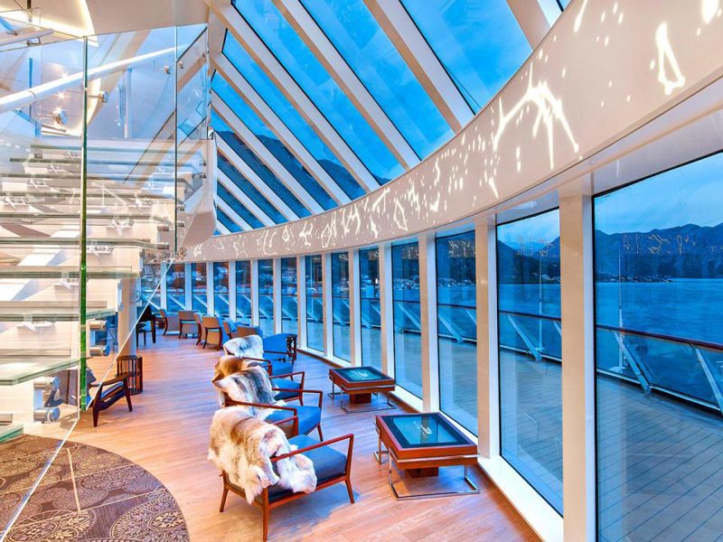Look Inside The New Viking Vesla and Vesta Cruise Ships (They're ...